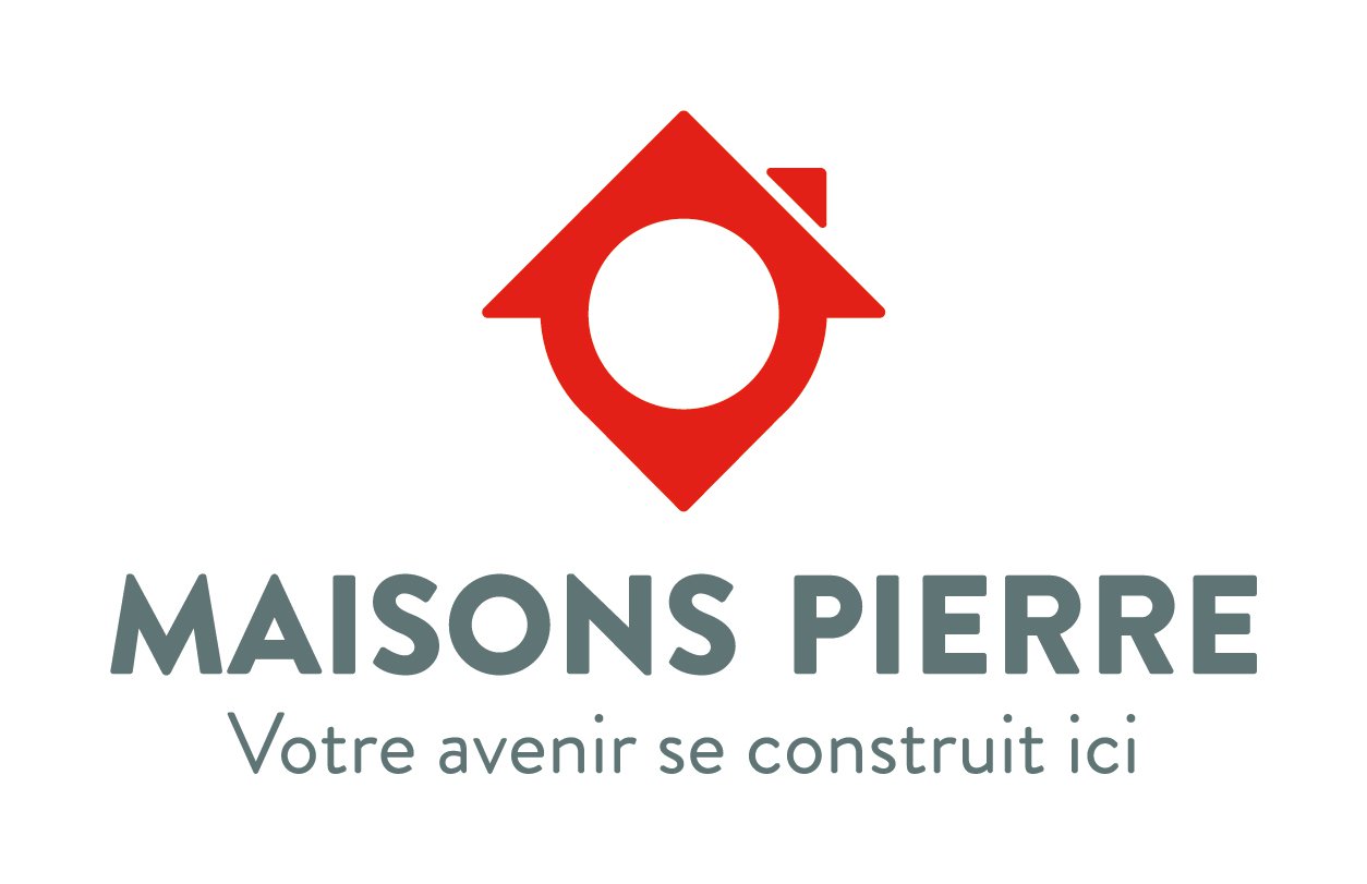 Logo Maisons Pierre - Conseils pour Bien Construire sa Maison