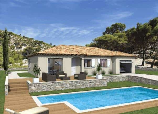 Présentation de Maisons Punch, constructeur du sud-est de la France