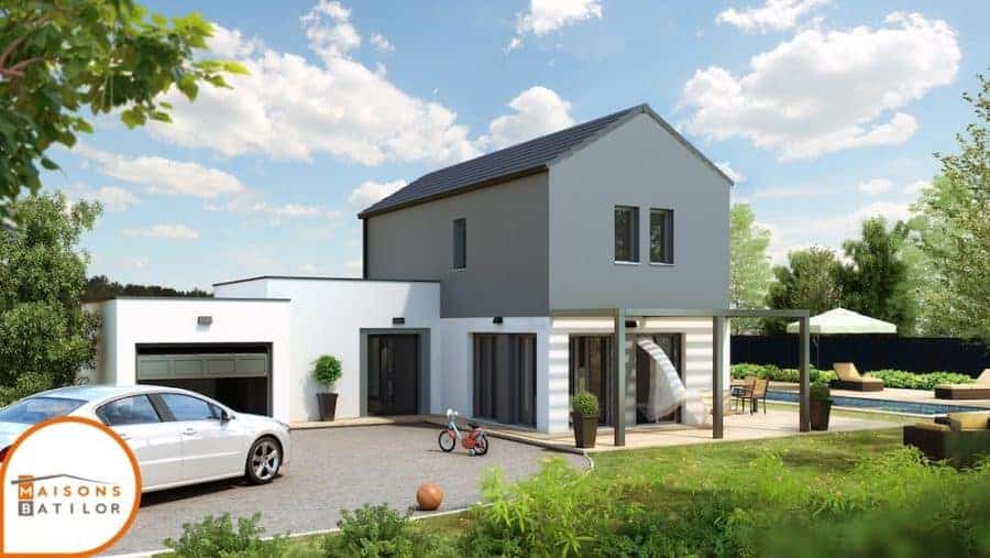 Maison moderne : 15 modèles pour vous inspirer