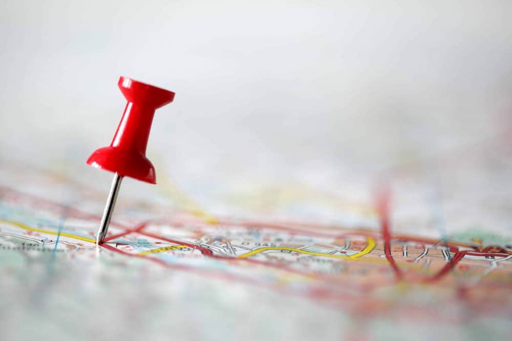 Le plan de situation d’un terrain, comment l'obtenir Le plan de situation d’un terrain, comment l'obtenir