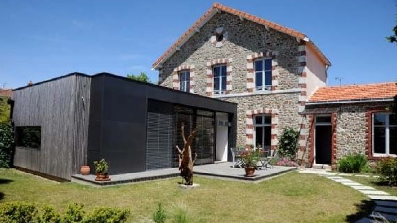 Extension Maison Avec Un Container | Ventana Blog